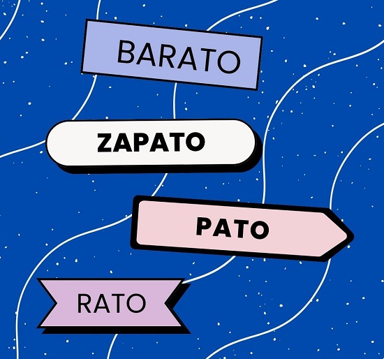 Palabras Que Rimen Con Gato